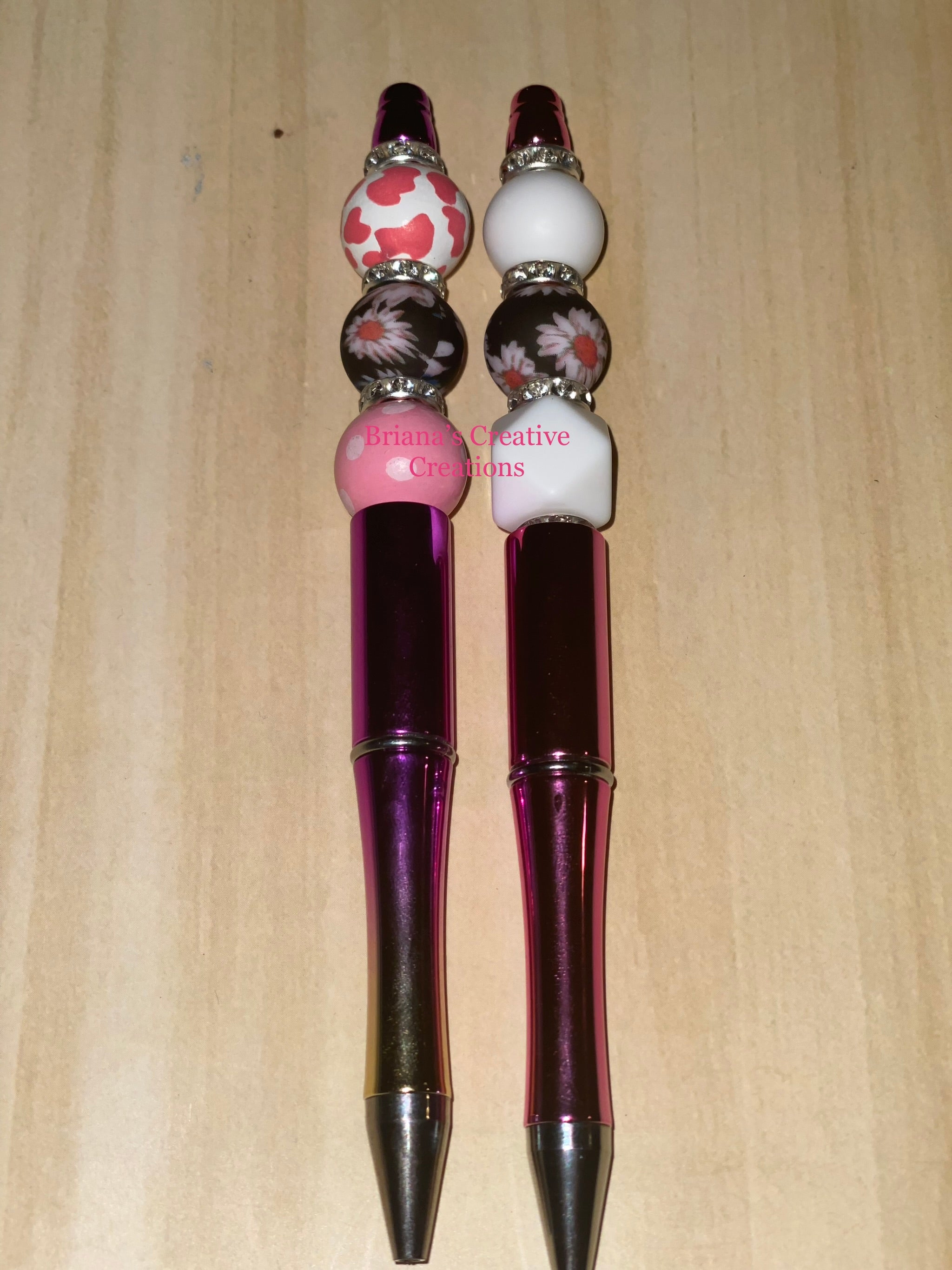 Bead pens – tagged "Bead Pen" – Briana’s Creative Creations
